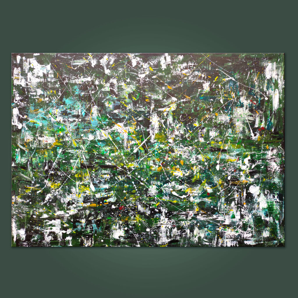 PAINTINGS – Torsten Schmidt